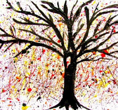 33 Awesome Fall Art Activities For Kids | Kids Activities Blog