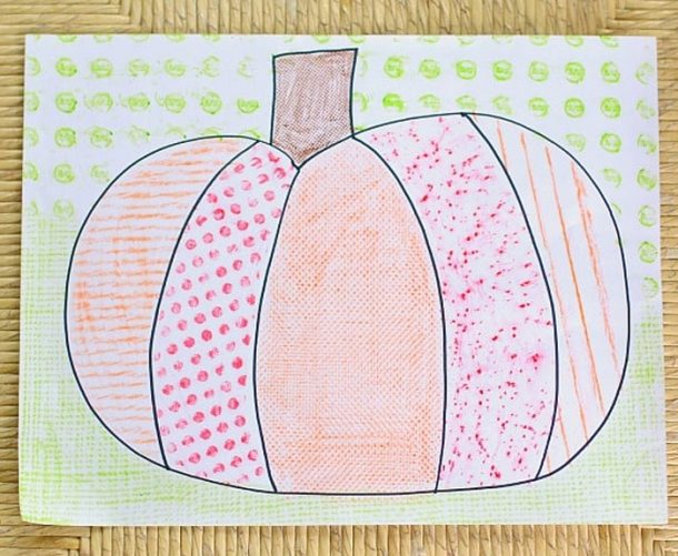 33 Awesome Fall Art Activities For Kids | Kids Activities Blog