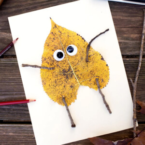 33 Awesome Fall Art Activities For Kids | Kids Activities Blog