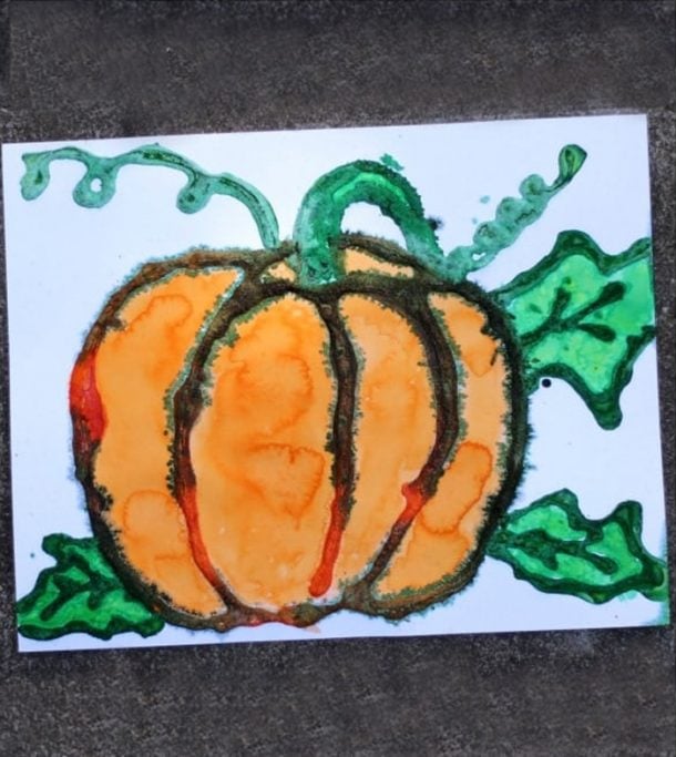 33 Awesome Fall Art Activities For Kids | Kids Activities Blog