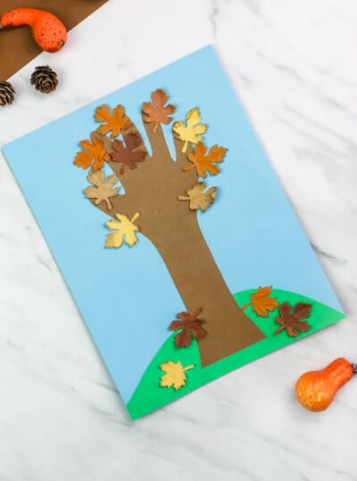 33 Awesome Fall Art Activities For Kids | Kids Activities Blog