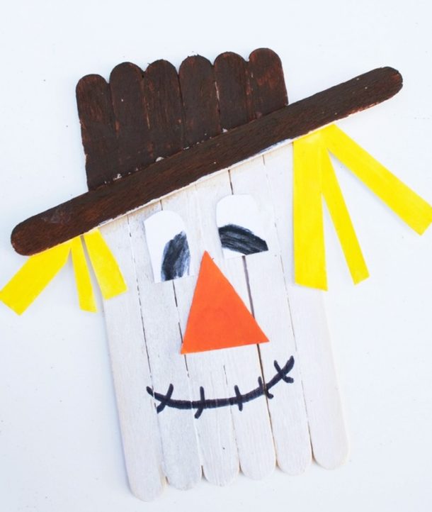 46 Creative Preschool Fall Craft Ideas | Kids Activities Blog