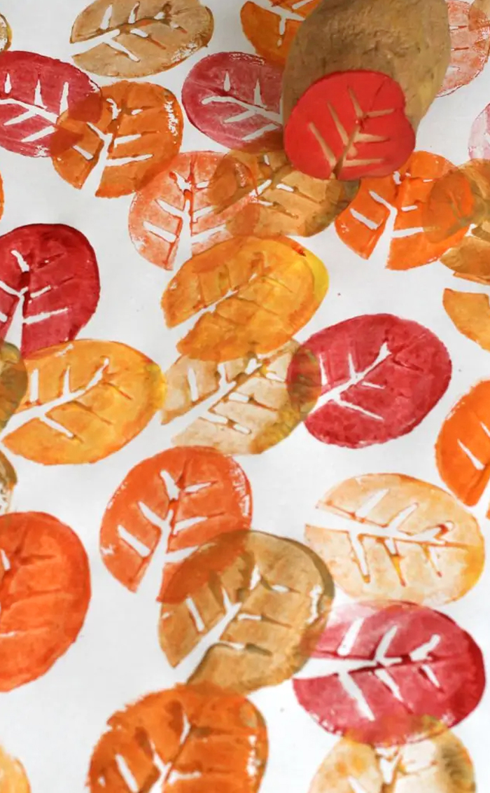 46 Creative Fall Craft Activities For Preschoolers Kids Activities Blog ...