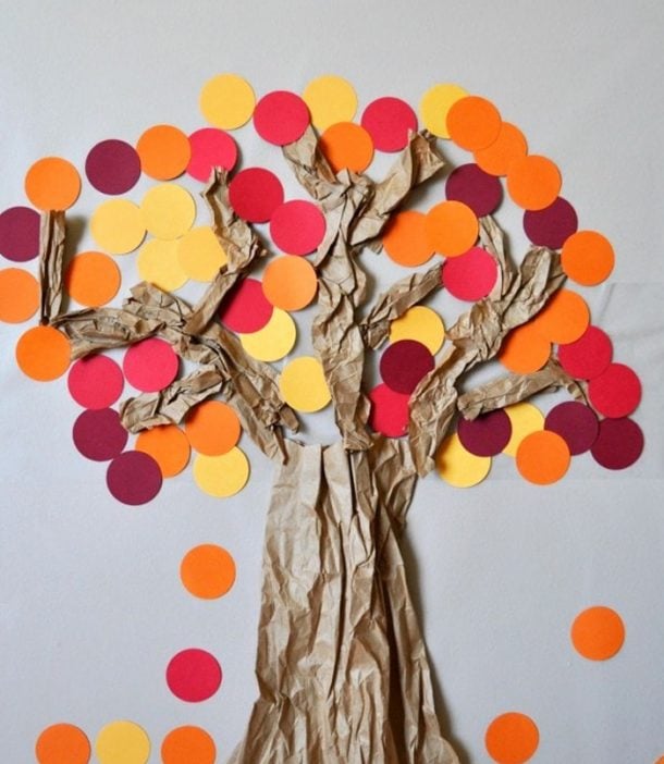 46 Creative Fall Craft Activities For Preschoolers Kids Activities Blog ...