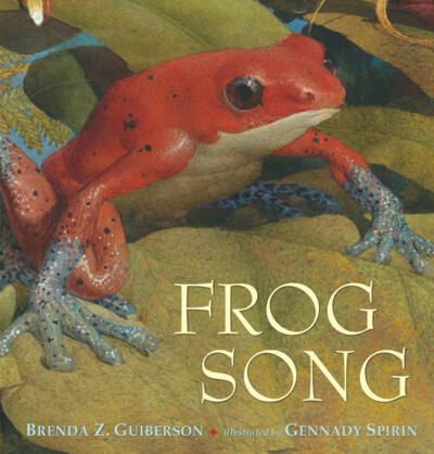 35 Preschool Jumping Frog Stories to Read Together | Kids Activities Blog