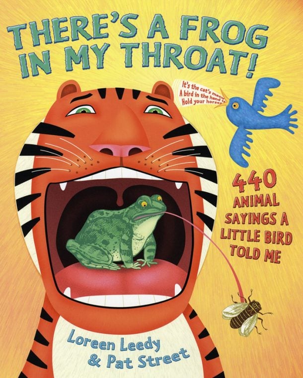 35 Preschool Jumping Frog Stories to Read Together | Kids Activities Blog