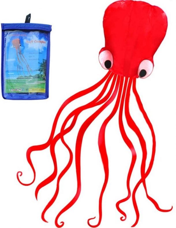 You Can Get Your Kids A Giant Octopus Kite and It's The Coolest Thing ...