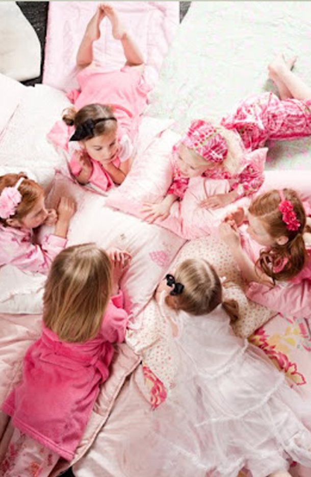 21 Entertaining Girls Sleepover Activities Kids Activities Blog