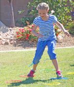 22 idées de parcours d’obstacles à faire soi-même tremendous amusants ...