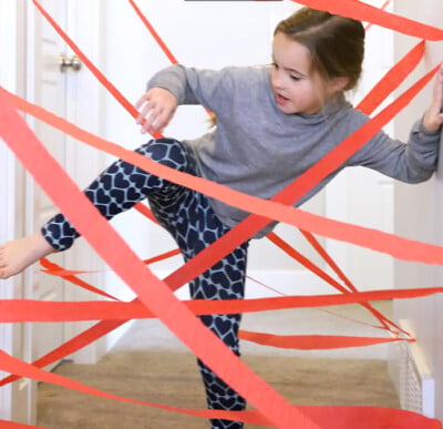 22 Super Fun DIY Home Obstacle Course Ideas | Kids Activities Blog