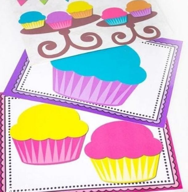 34 Clever Playdough Mats For Kids | Kids Activities Blog