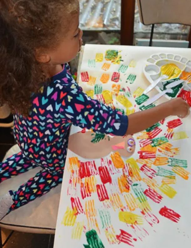 35 Fun Thanksgiving Crafts and Activities For Toddlers Kids Activities Blog