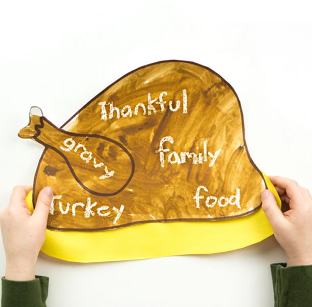 35 Fun Thanksgiving Crafts and Activities For Toddlers Kids Activities Blog