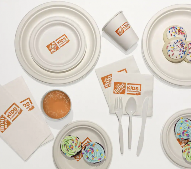 You Can Throw Your Kids A Home Depot Themed Birthday Party and It's The ...