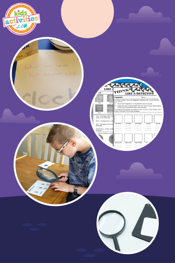 Mystery Activities For Kids Kids Activities Blog