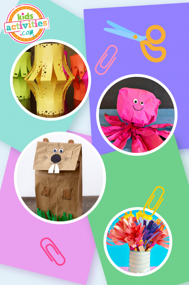 Best Paper Activities For Kids | Kids Activities Blog