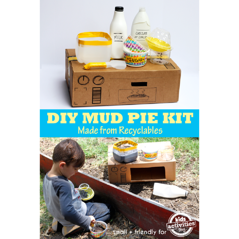 25 Ideas To Make Outdoor Play Fun | Kids Activities Blog