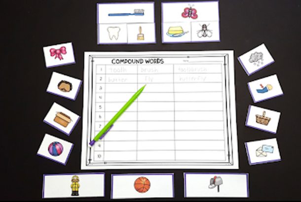 Best Compound Words Activities For Preschoolers – ParentingBest.com