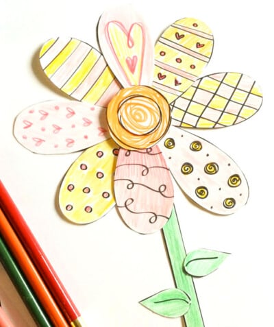 12 Fun Cut and Paste Activities for Preschoolers | Kids Activities Blog