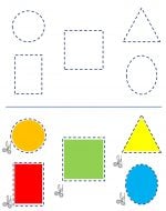 12 Fun Cut and Paste Activities for Preschoolers | Kids Activities Blog