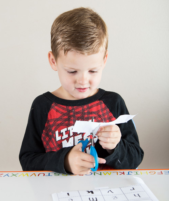 Engaging Cut And Paste Activities For Preschoolers