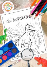 36 Fun Preschool Dinosaurs Art Ideas & Activities | Kids Activities Blog