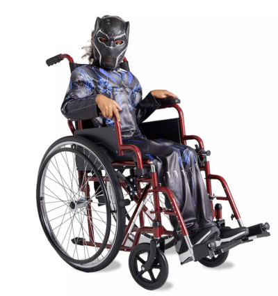 Disney Released Halloween Costumes for Kids in Wheelchairs and They Are ...