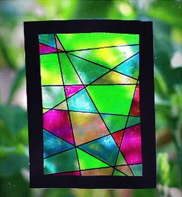 45 Fun & Easy Suncatcher Crafts For Kids Kids Activities Blog ...