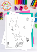 75+ Ocean Crafts, Printables & Fun Activities for Kids | Kids ...