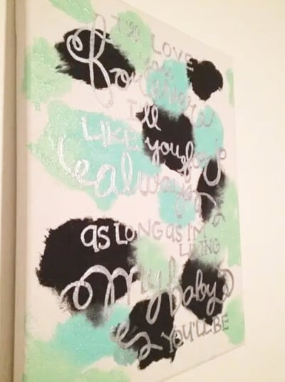 Hands-On Baby's First Art Project: 25 Infant Art Ideas | Kids ...