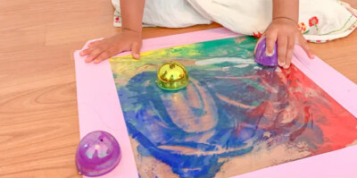 Hands-On Baby’s First Art Project: 25 Infant Art Ideas – ParentingBest.com