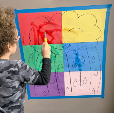 Hands-On Baby’s First Art Project: 25 Infant Art Ideas – ParentingBest.com