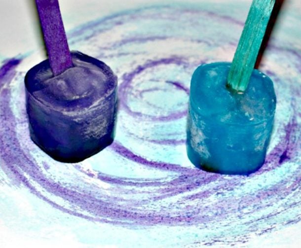Hands-On Baby’s First Art Project: 25 Infant Art Ideas – ParentingBest.com