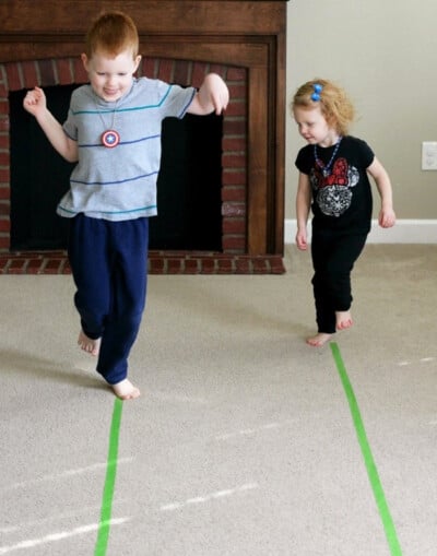 25 Fun Movement Activities For Children – ParentingBest.com