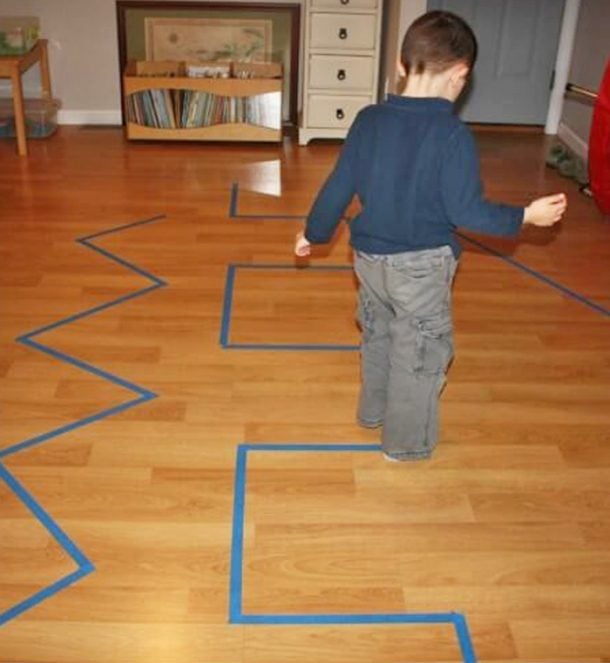 25 Fun Movement Activities For Children – ParentingBest.com