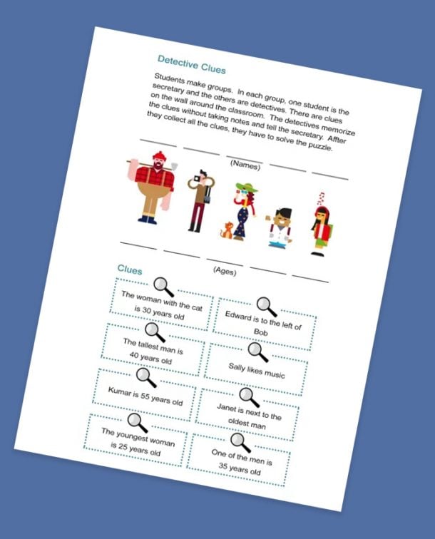 Mystery Activities For Kids Kids Activities Blog