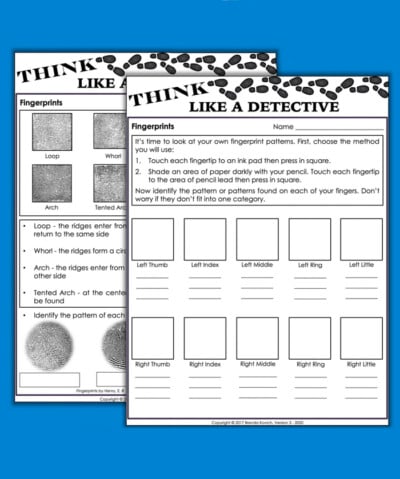 12 Curiously Fun Mystery Activities For Kids | Kids Activities Blog