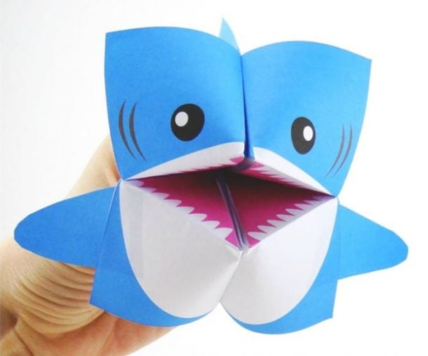31 Easy & Fun Paper Crafts for Kids | Kids Activities Blog