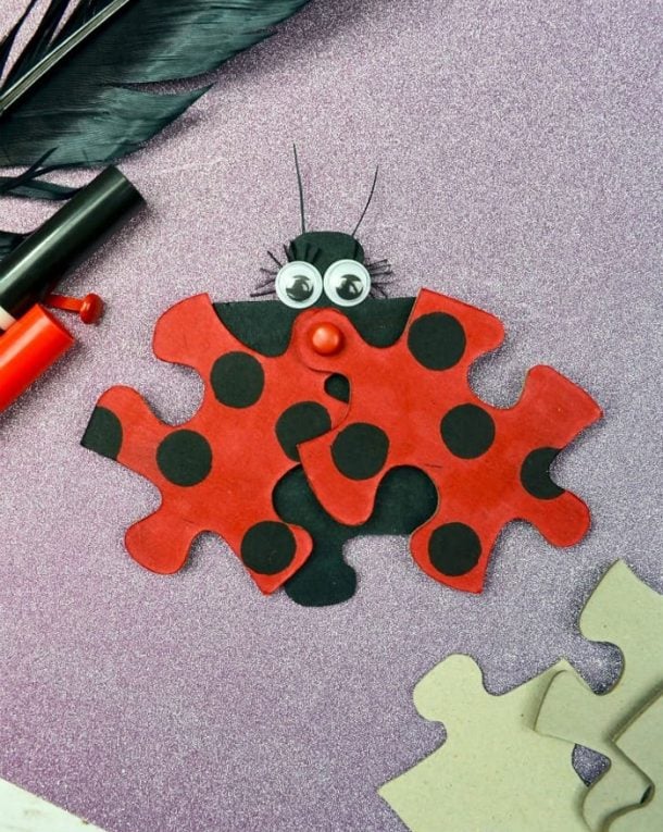 23 Adorable Preschool Ladybug Crafts for Kids | Kids Activities Blog