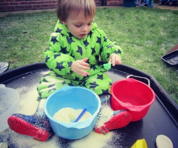32 Best Sensory Activities for 1 Year Olds | Kids Activities Blog