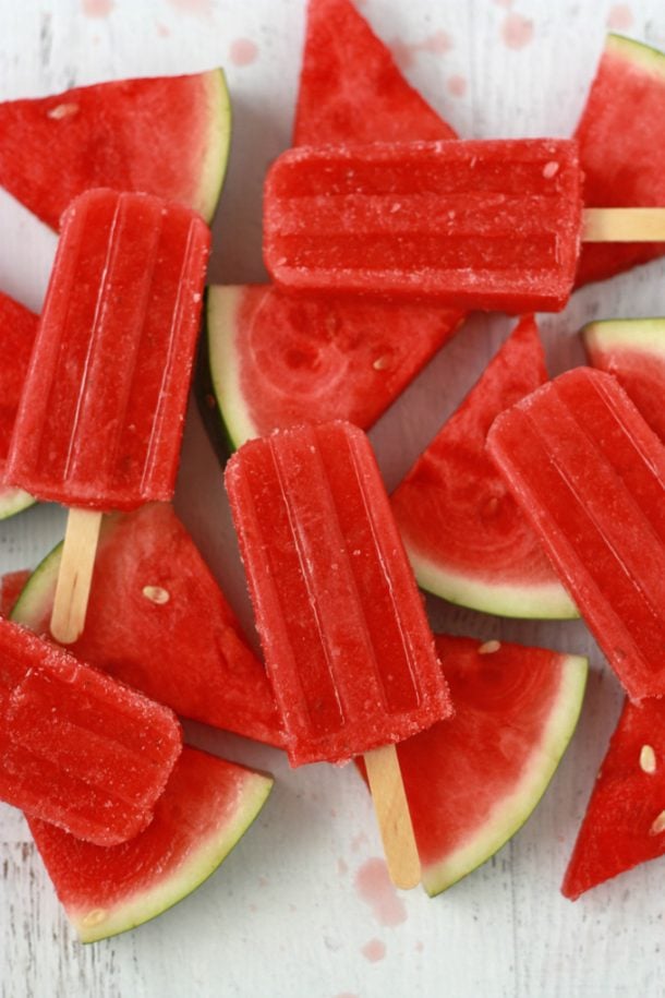 15 Easy & Delicious Watermelon Recipes Perfect for Summer | Kids ...