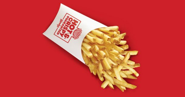 Wednesday is Free Fry Day at Wendy's Kids Activities Blog
