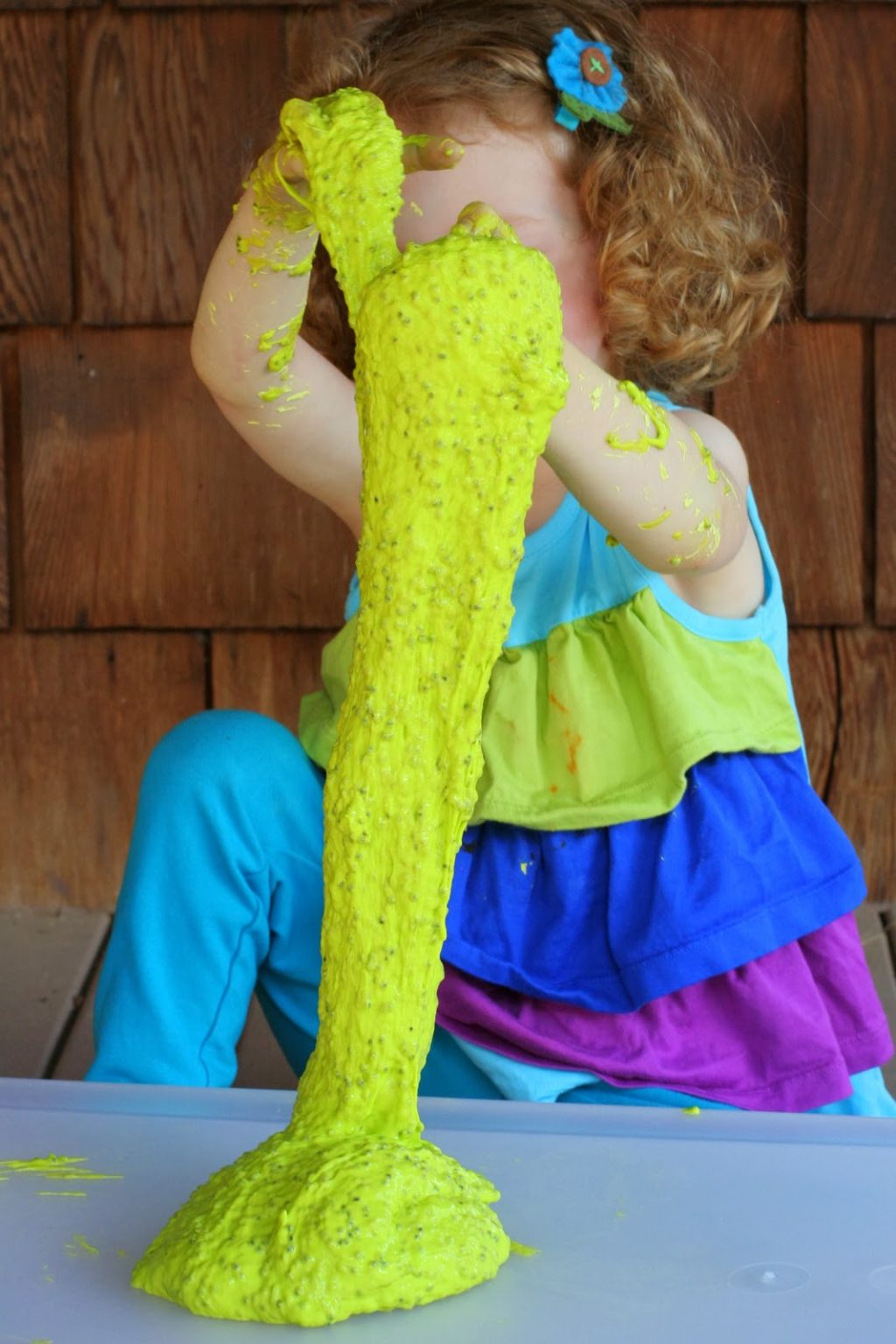 Best Slime, Goop, Oobleck, Gak & Silly Putty Recipes You Can Make ...