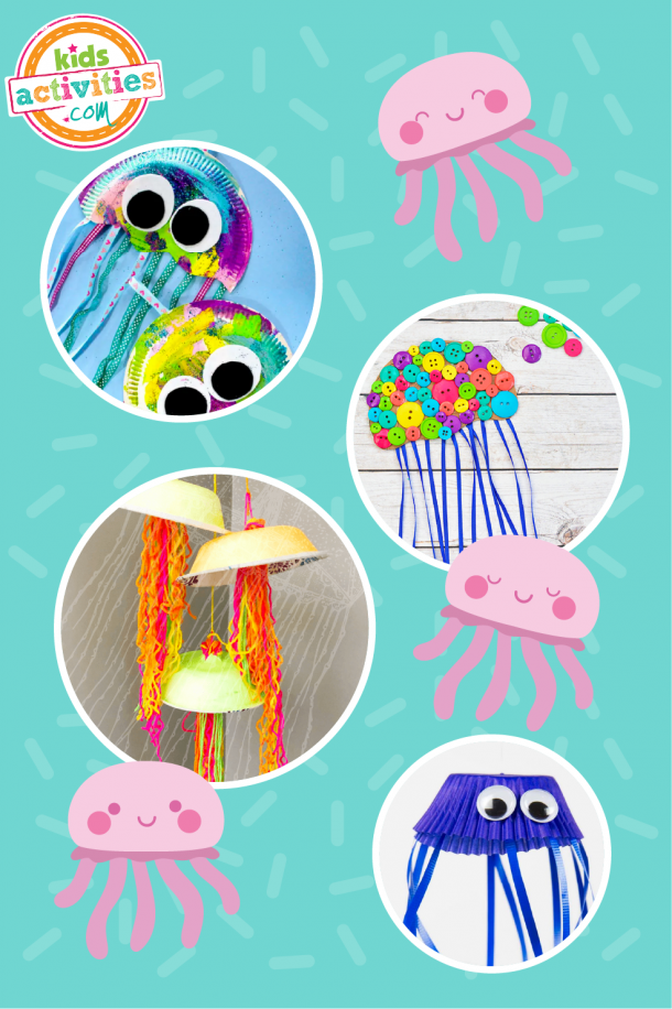 Fantastic Jellyfish Activities For Preschoolers – ParentingBest.com