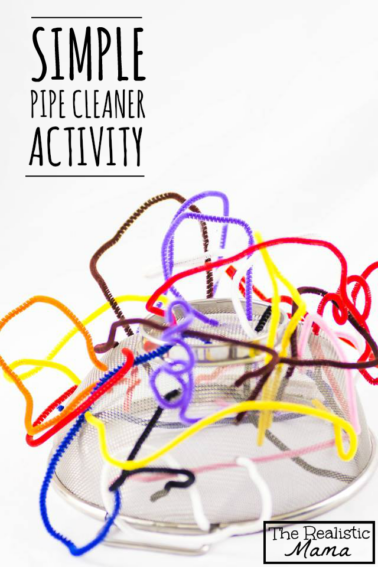 20 Best Pipe Cleaner Crafts for Kids | Kids Activities Blog