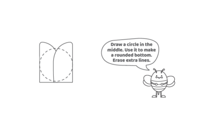 How To Draw A Tulip Easy Printable Lesson For Kids Kids Activities Blog