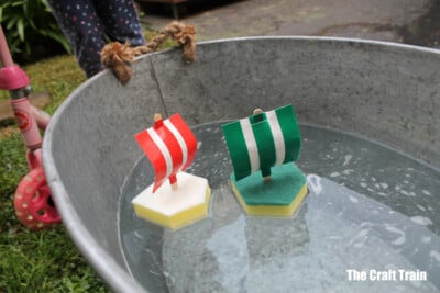 18 Splendid Boat Crafts for Kids to Make | Kids Activities Blog
