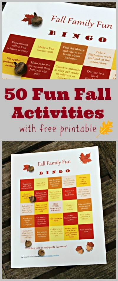 180 Gorgeous Fall Crafts That Your Entire Family Will Love | Kids ...