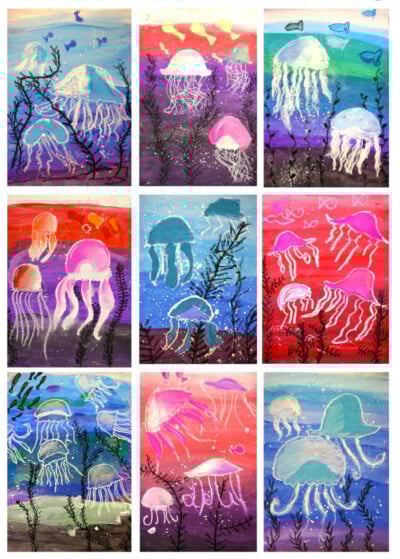 Fantastic Jellyfish Activities For Preschoolers | Kids Activities Blog