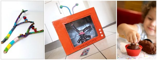 21+ Crafts & Activities for 3 Year Olds - Kids Activities Blog